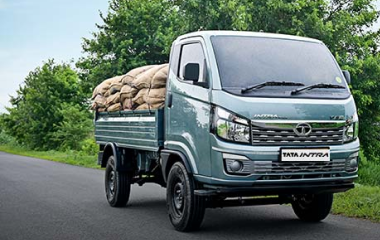 Tata Intra Small Trucks - Powerful & Efficient Commercial Vehicle