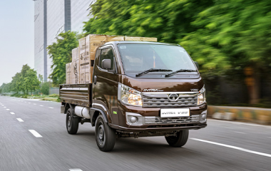 Tata Intra Small Trucks - Powerful & Efficient Commercial Vehicle