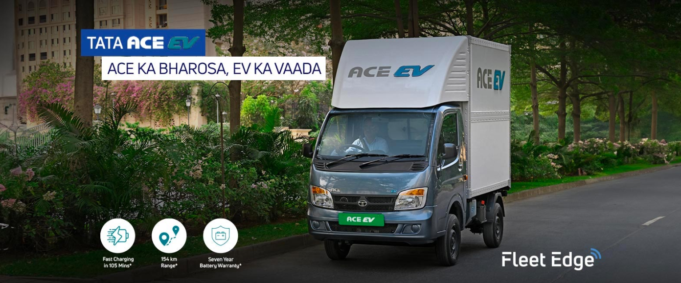 Tata Motors Small EV Trucks – Eco-Friendly Commercial Vehicles