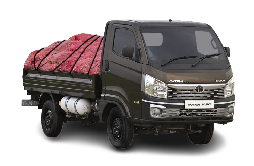 Tata Intra V20: Versatile Bi-Fuel Pickup Truck | Tata Motors