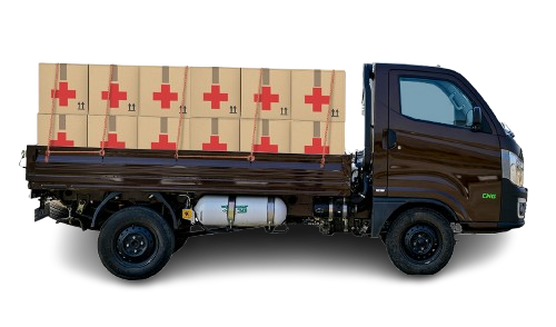 Tata Intra V20: Versatile Bi-Fuel Pickup Truck | Tata Motors