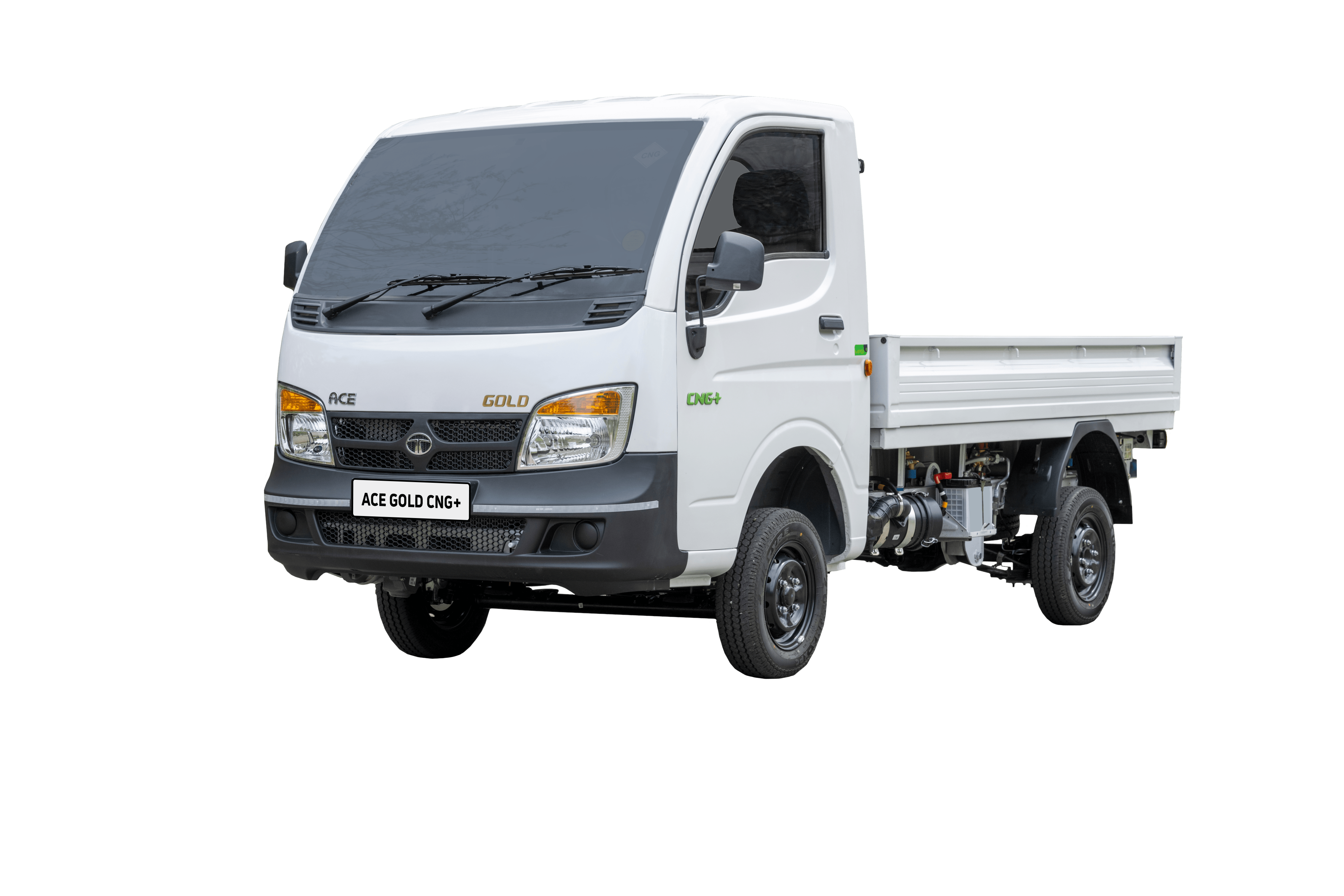 Tata Ace Gold CNG Plus – High Power and Load Capacity