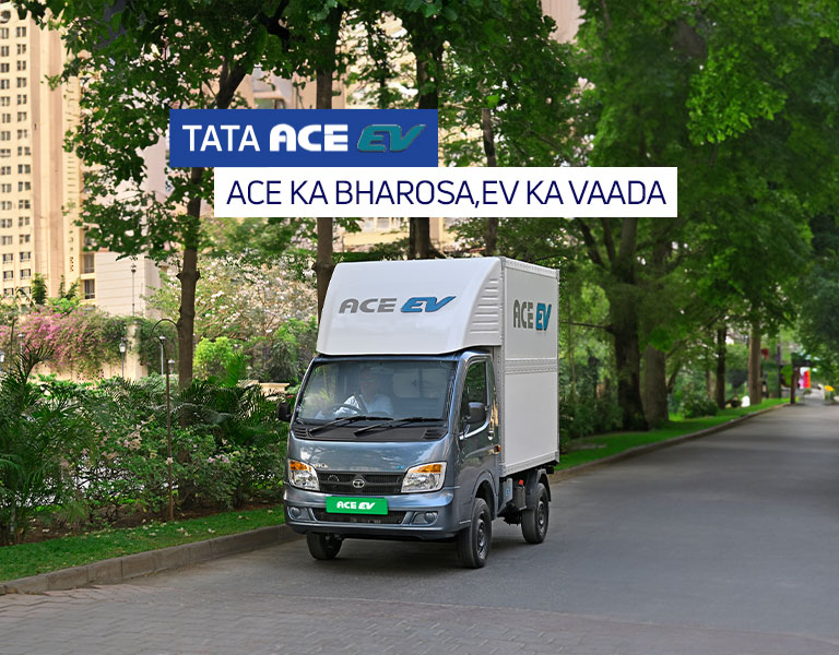 Tata Motors Small EV Trucks – Eco-Friendly Commercial Vehicles