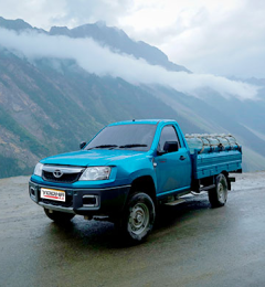Tata Motors Pickup Trucks - Durable & Reliable for Every Need
