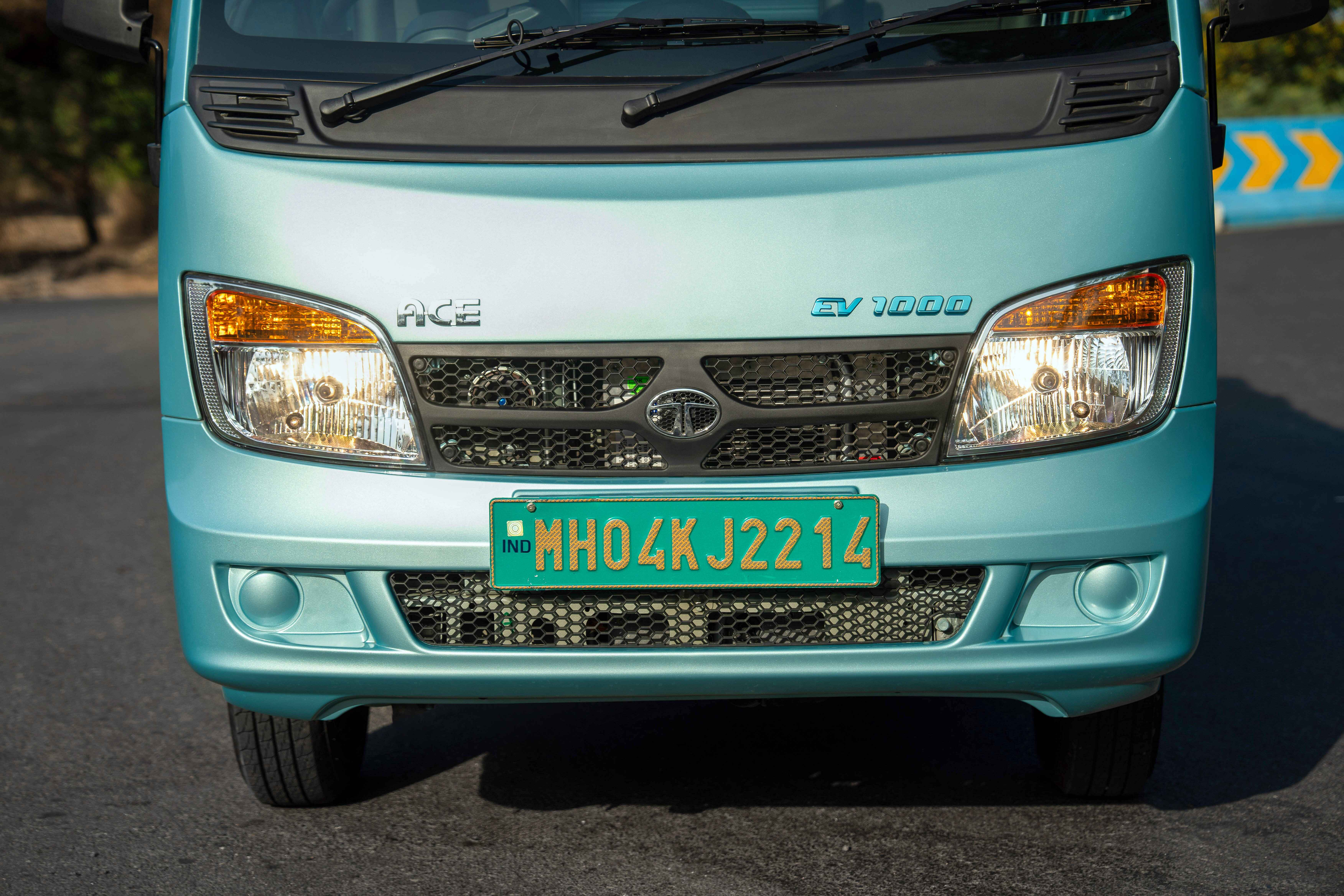 Tata ACE EV 1000: India's First Electric Mini Truck