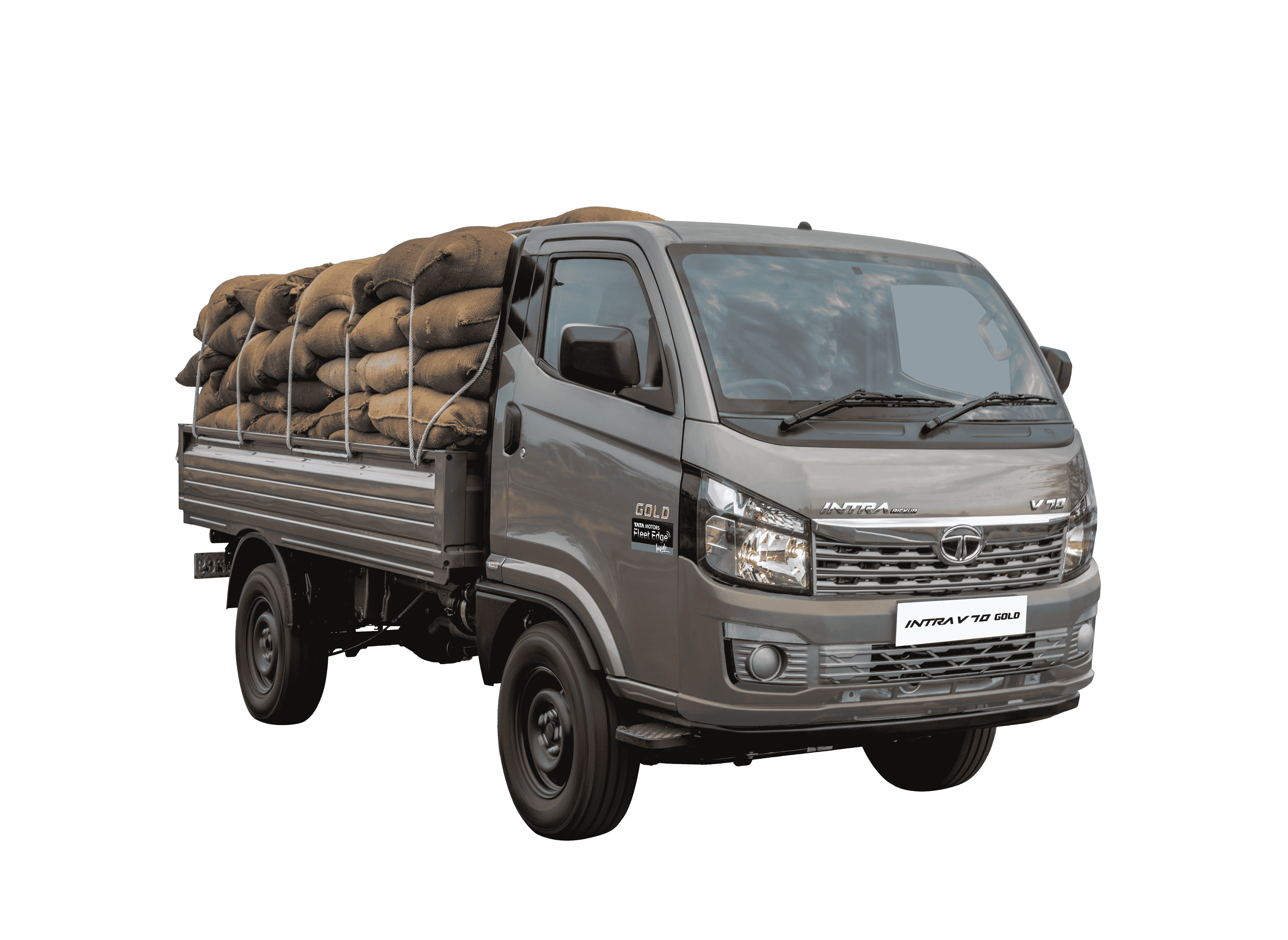 Tata Intra V70: Powerful & Efficient Small Commercial Vehicle