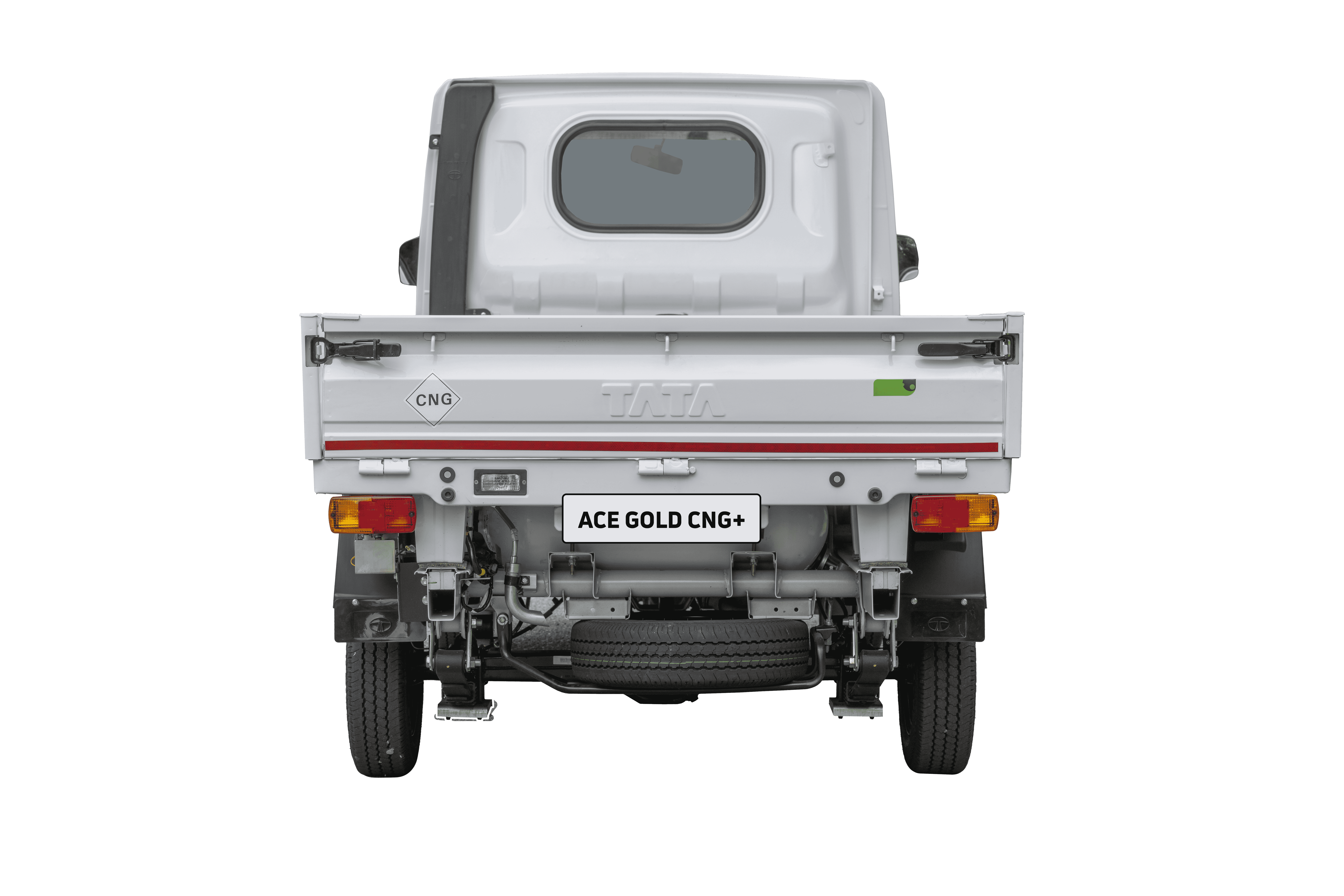 Tata Ace Gold CNG Plus – High Power and Load Capacity
