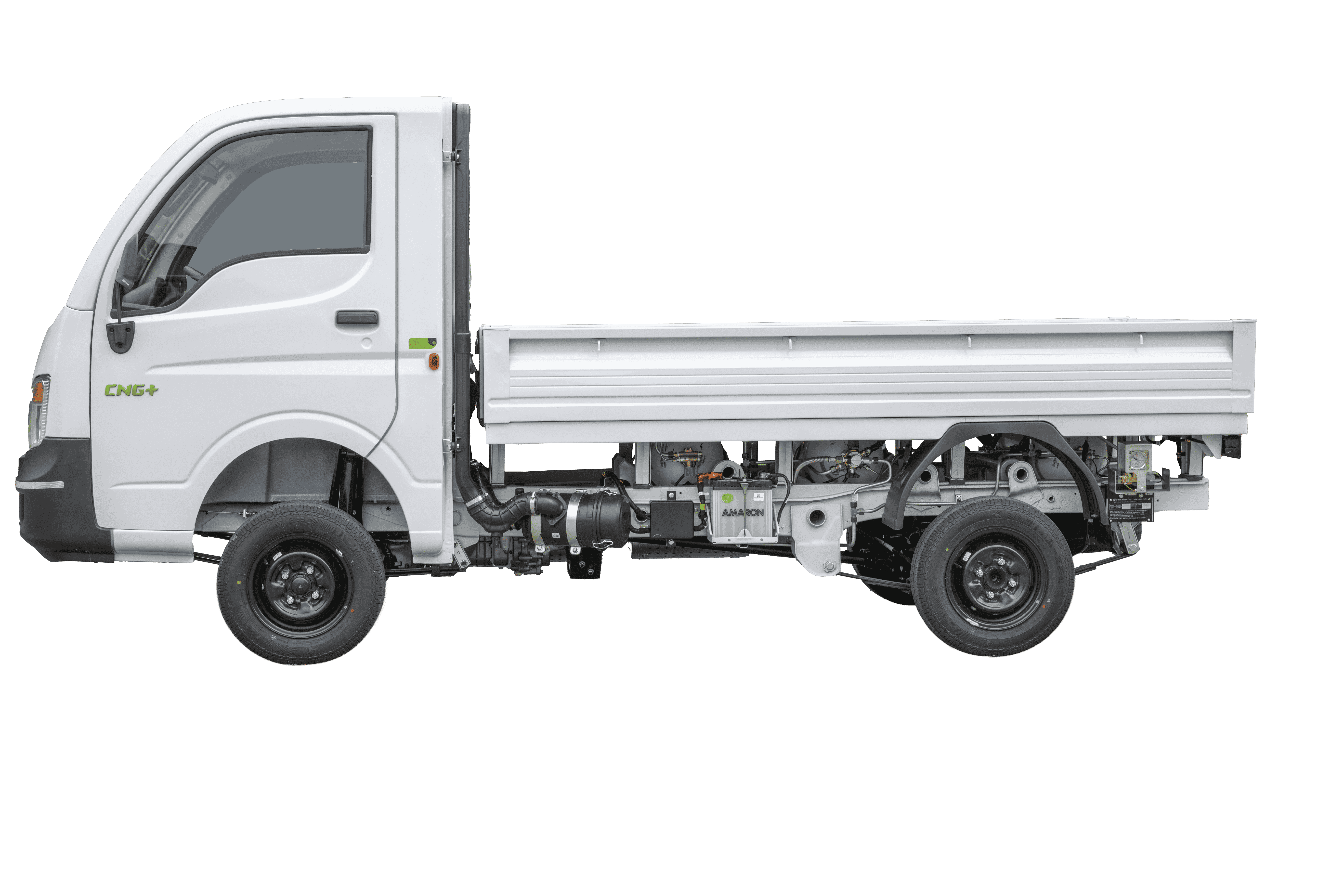 Tata Ace Gold CNG Plus – High Power and Load Capacity