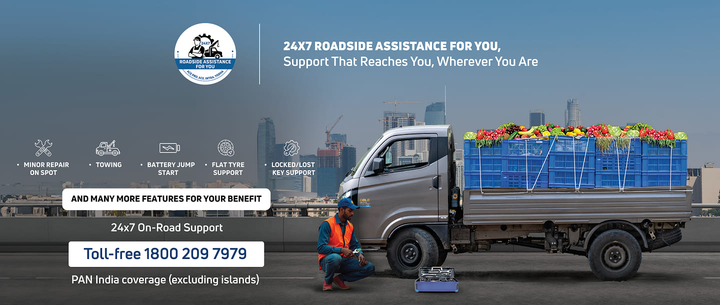 Explore Tata Motors Small Trucks | Reliable & Efficient